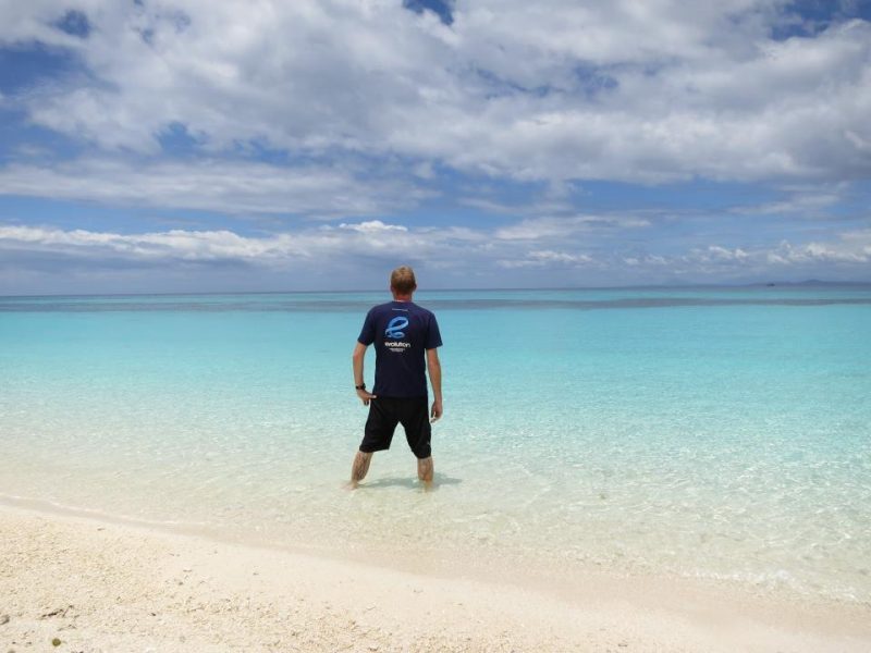 malapascua resort kalanggaman gato island - Evolution Diving Resort ...