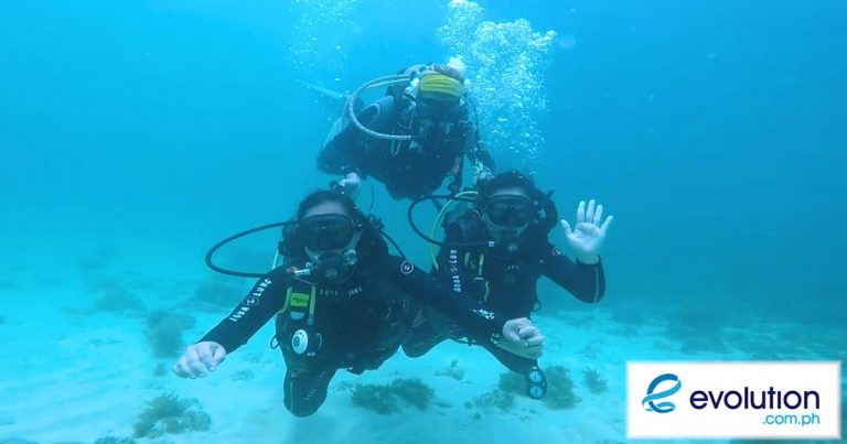Diving into the Future - Evolution Diving Resort Malapascua